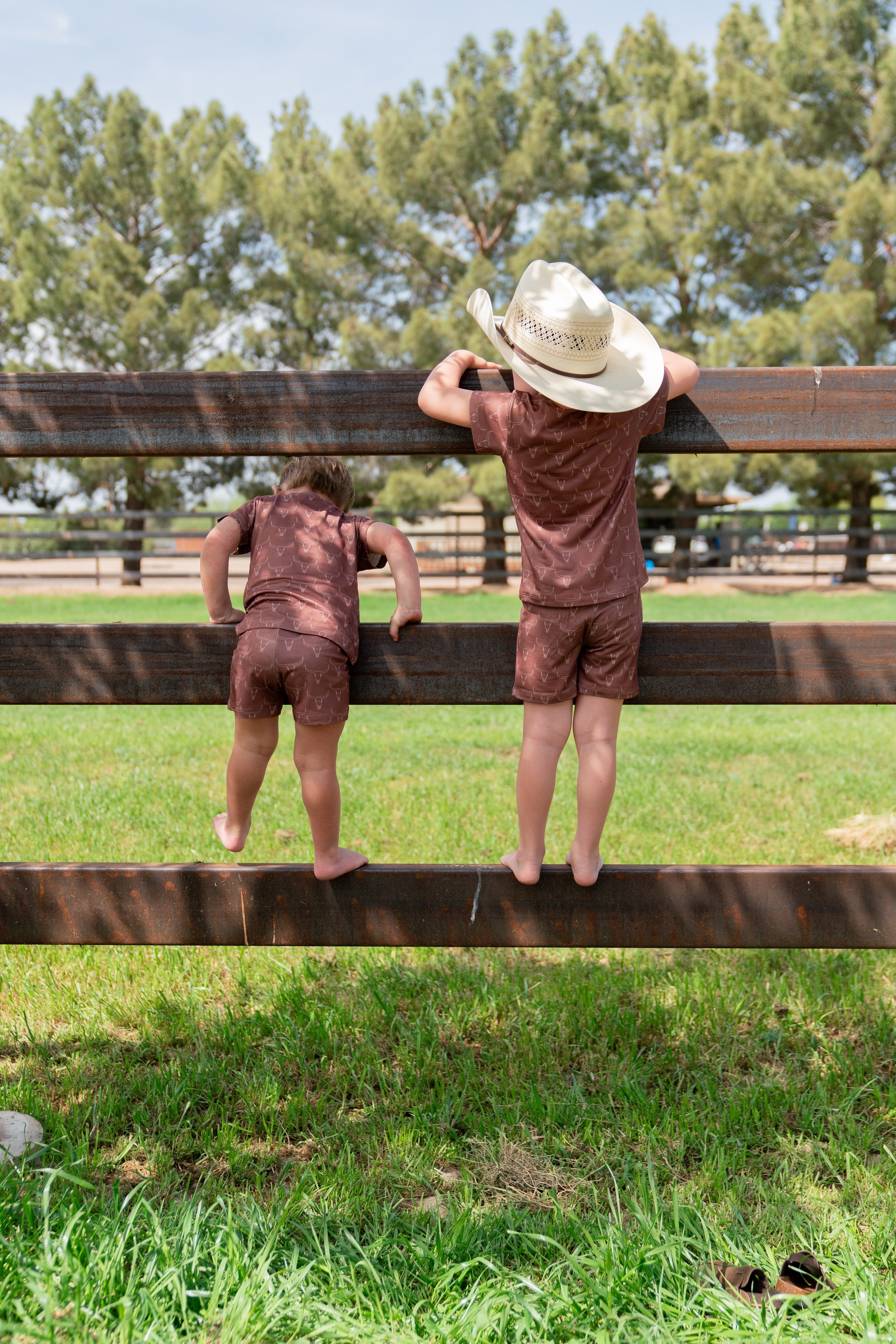 SHORT SETS – COZYS