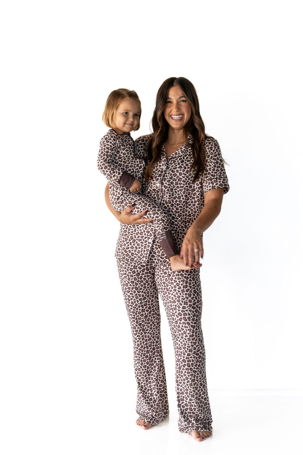 LEOPARD | ZIPPER ONE PIECE – COZYS