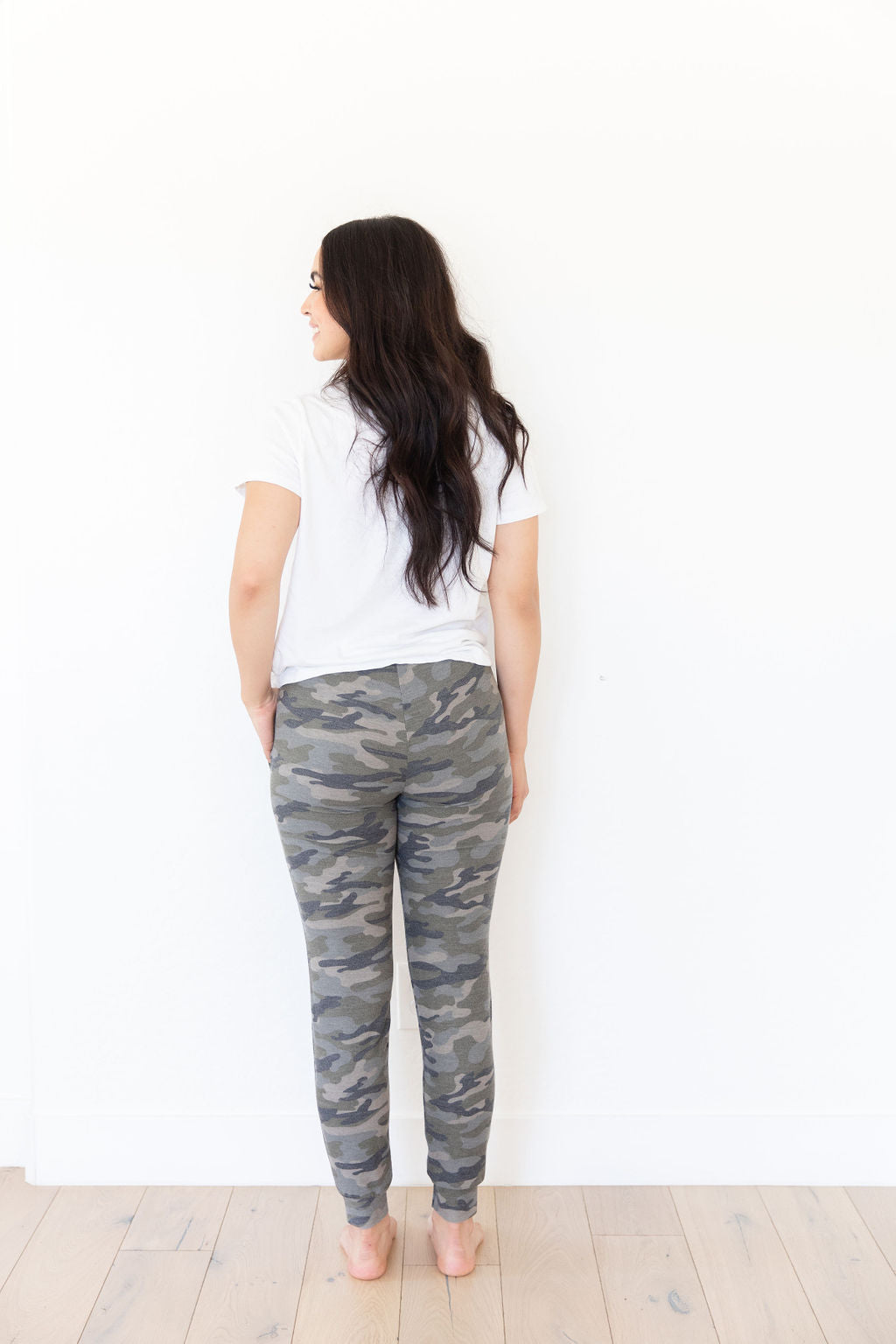 CAMO | WOMENS JOGGERS – COZYS